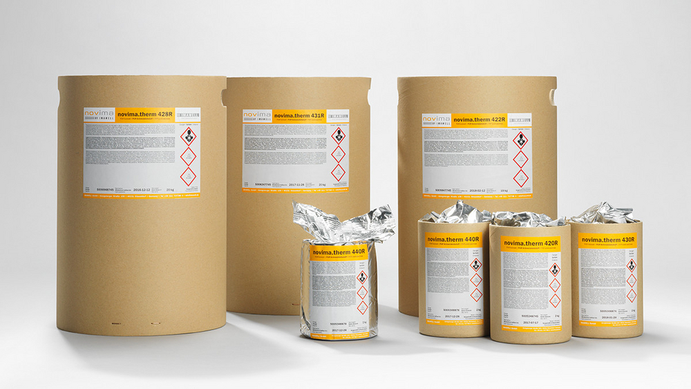 Polyurethane reactive hot melt adhesives for various applications ...